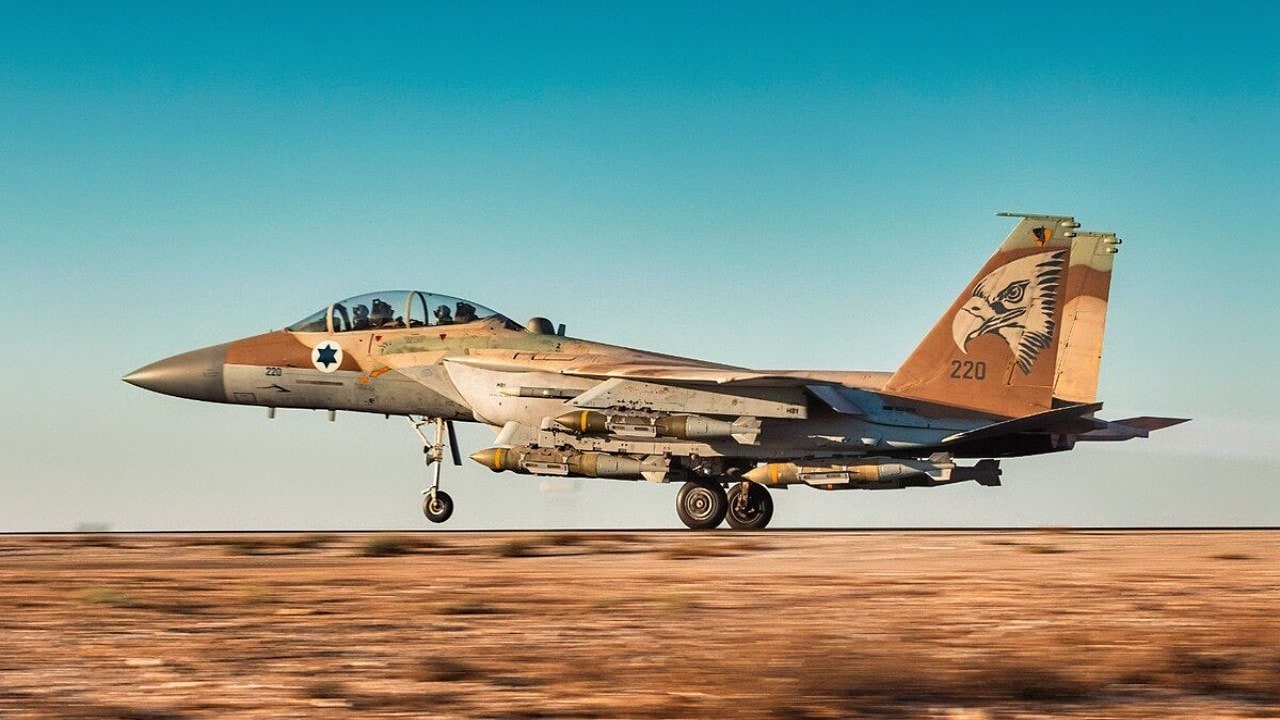 Boeing: 25+25 νέα μαχητικά F-15 αγοράζει το Ισραήλ