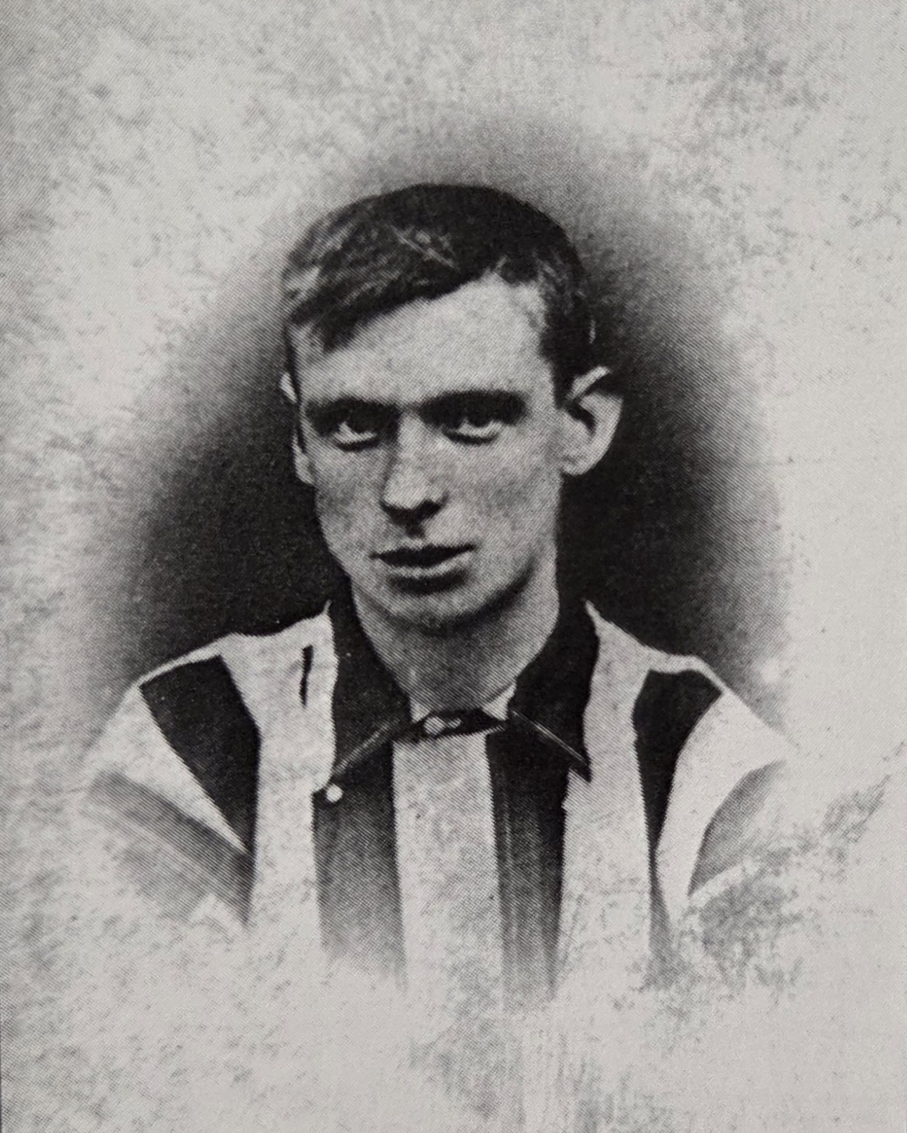 On this day (30th Dec 1893) Sunderland get a rare run out on this date!