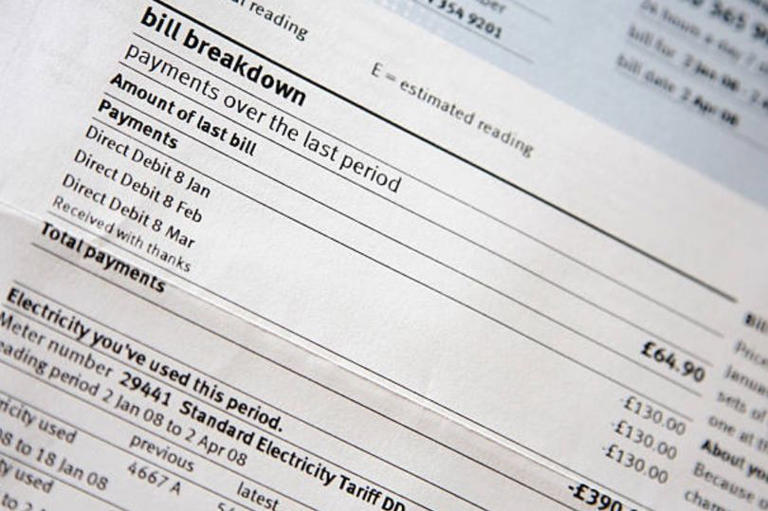 British Gas, EON, EDF, OVO, Octopus customers face higher bills from Friday