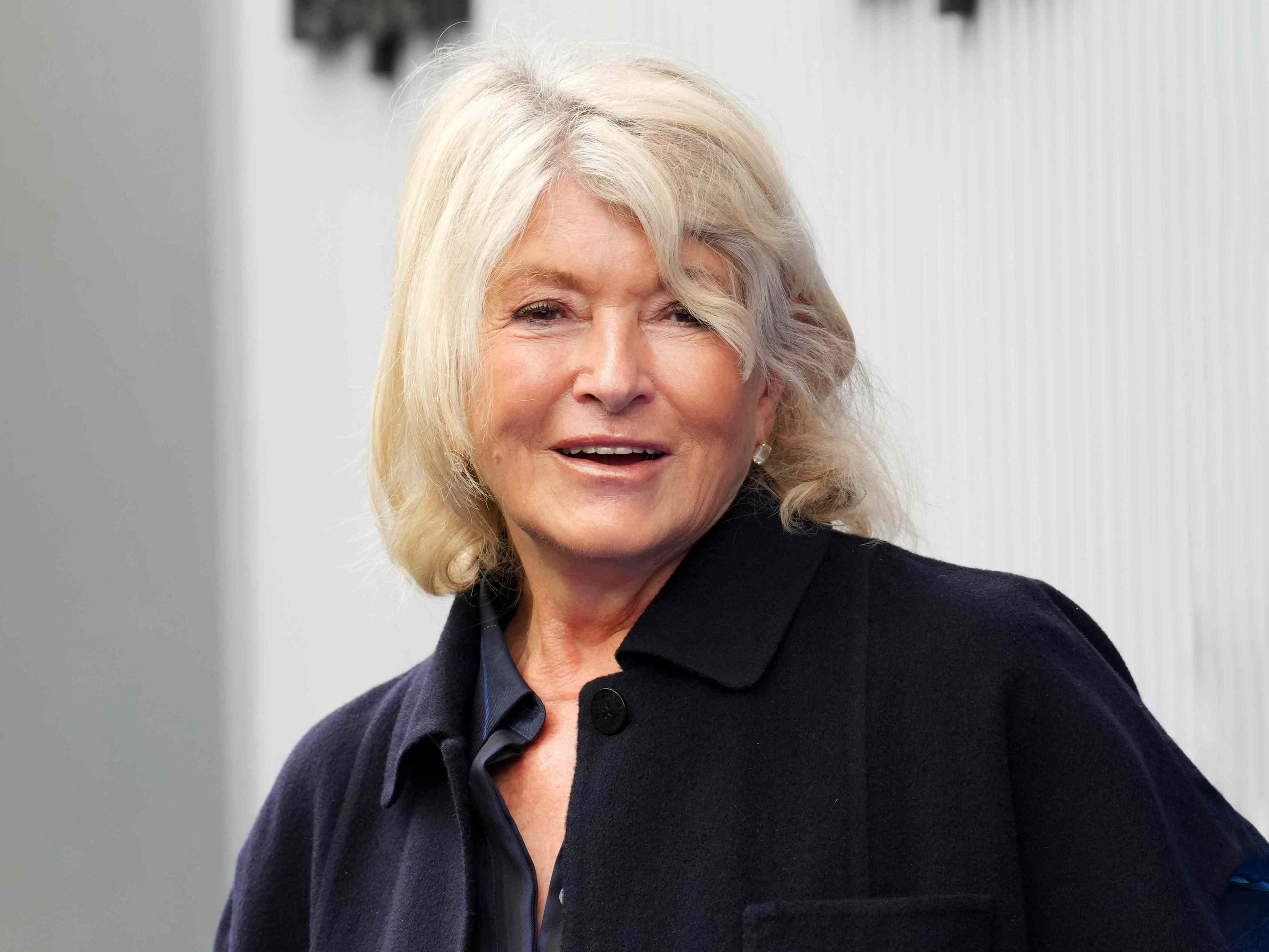 Martha Stewart, 84, sold me, 25, on the polished winter jeans that are ...