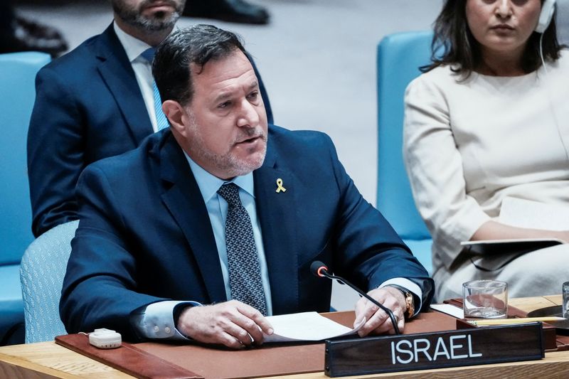 Israel defends Somaliland move at UN amid concerns over Gaza motives