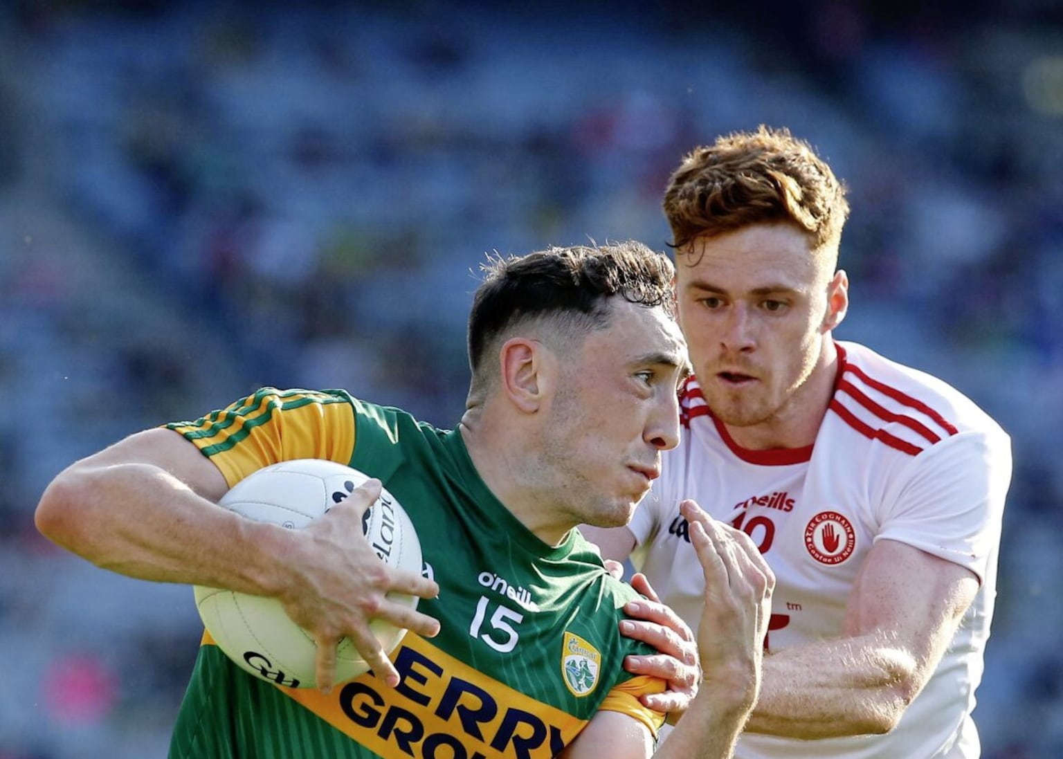 Conor Meyler: GAA still has 'white middle class male privilege'