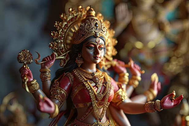 7 Shakti Peethas where the goddess is still present