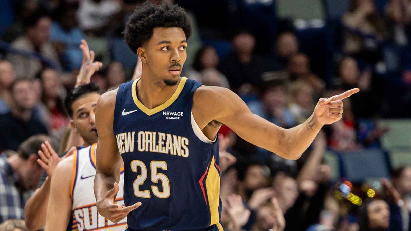 How Pelicans are pushing Trey Murphy III’s 'tremendous' All-Star rise