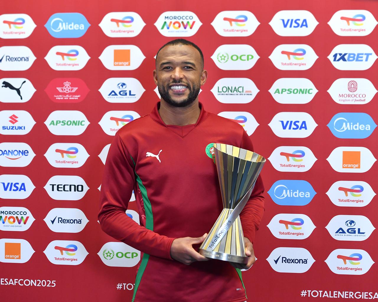 Man of the match ο Ελ Κααμπί: Πότε παίζει το Μαρόκο για τους «16» και ...