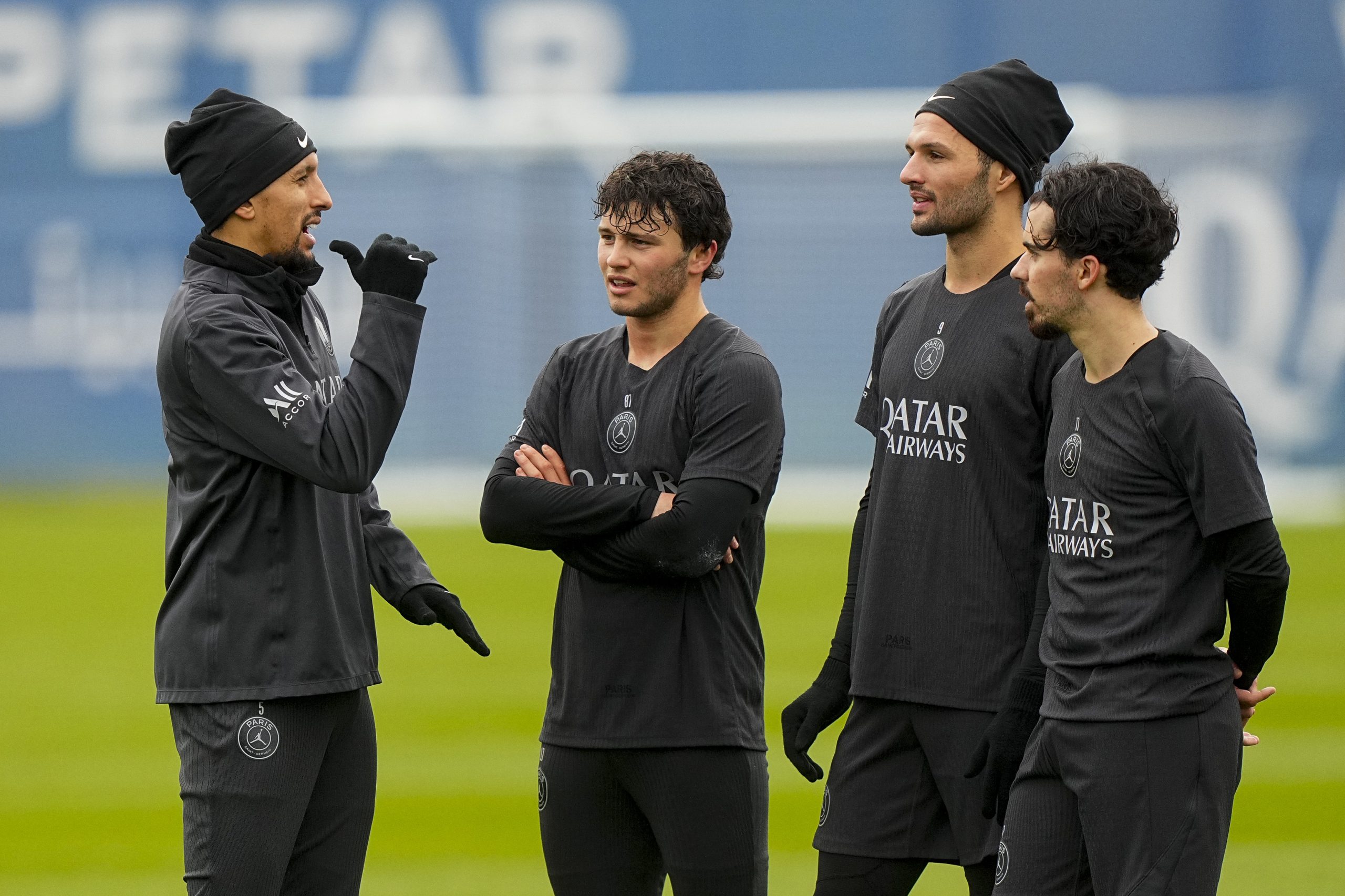 Revue de presse : la reprise du PSG ce mardi