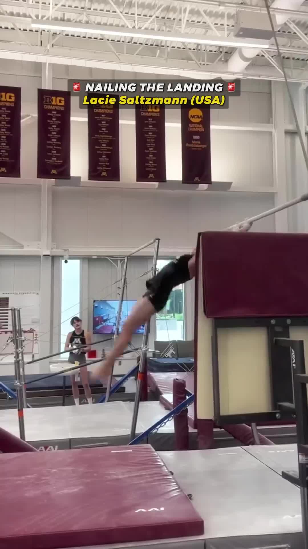 Nothing beats a good ol' double layout