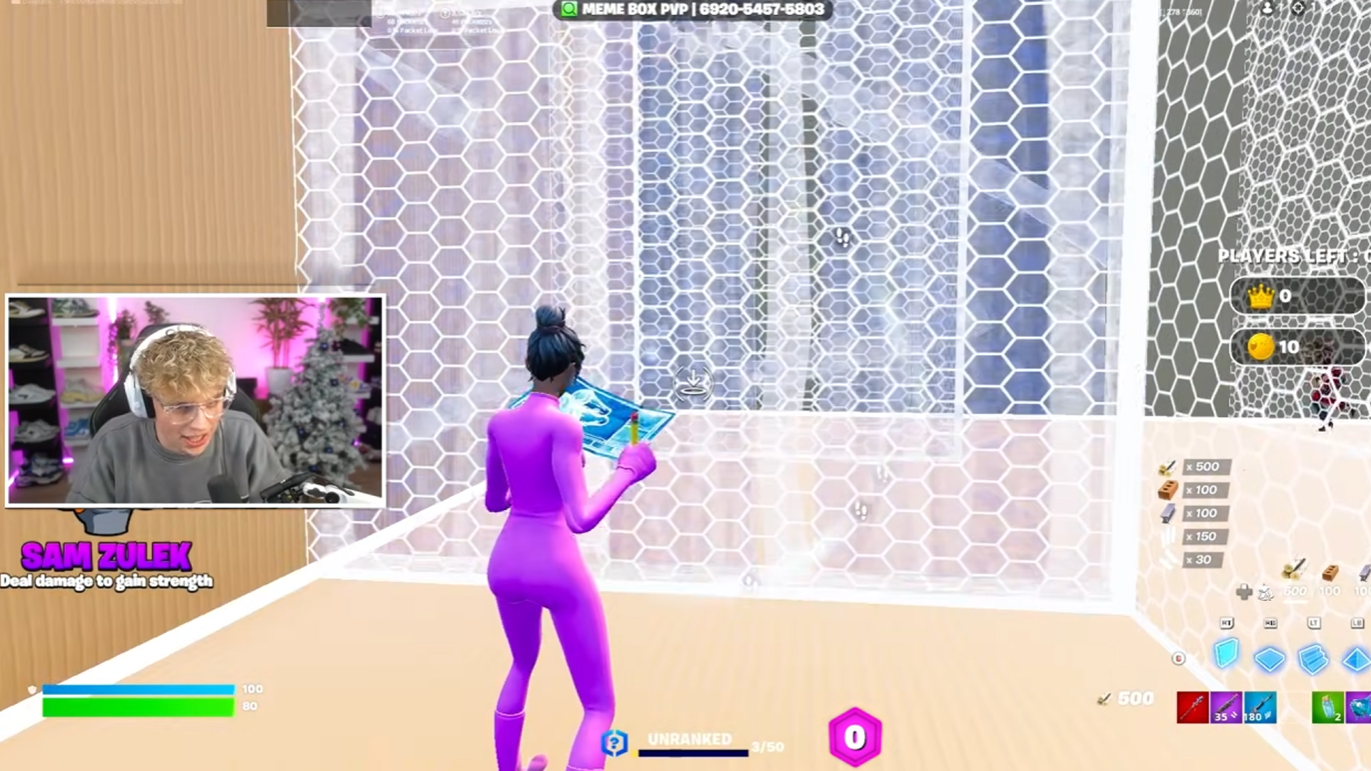 Das größte Boxfight-Meme in Fortnite