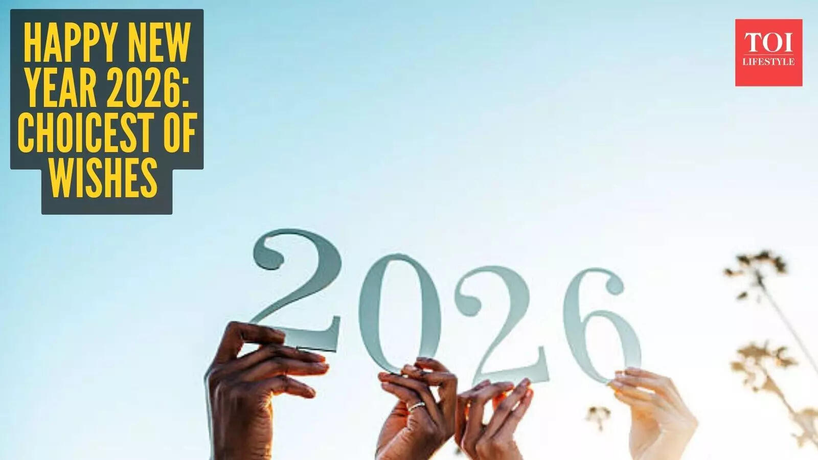 Happy New Year 2026: 90+ wishes, images, quotes, status, photos ...