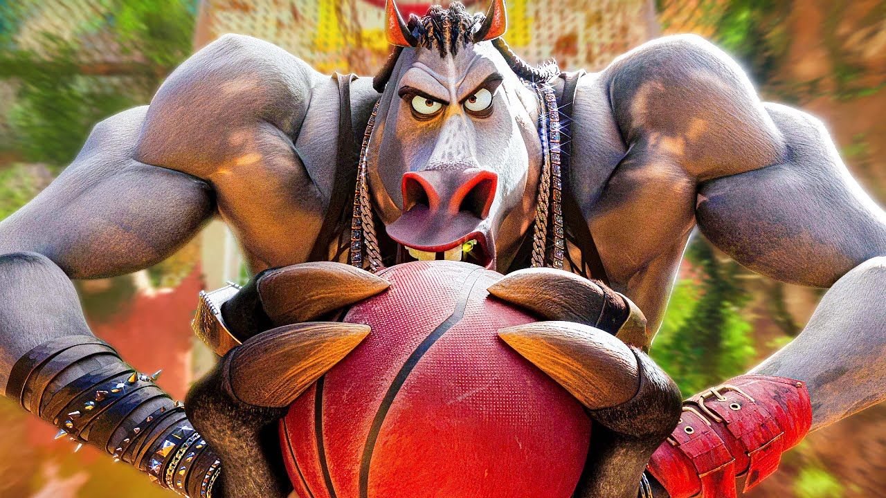 Caleb McLaughlin and David Harbour reunite in Sony's animated film GOAT ...