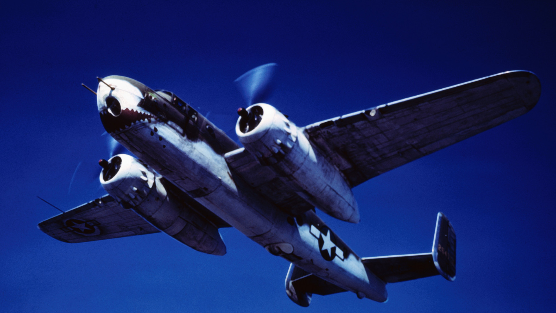 Der Tag, an dem ein Weltkriegsbomber ins Empire State Building flog