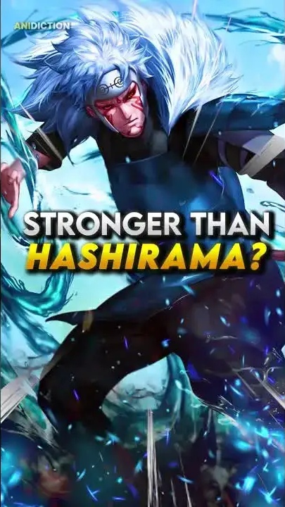 Why is Tobirama the best Hokage of all time? #shorts #naruto #tobirama