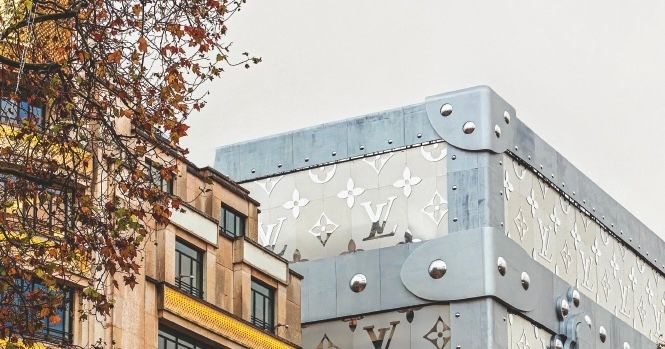 Louis Vuitton’s monogram turns 130