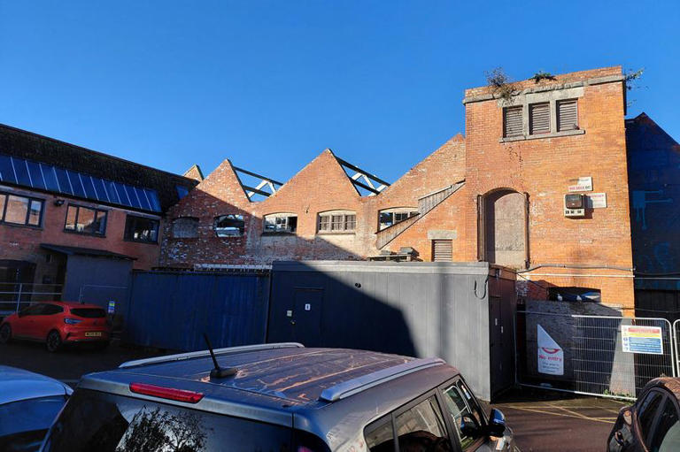 Red Brick Building in Glastonbury could close following Life Factory fiasco