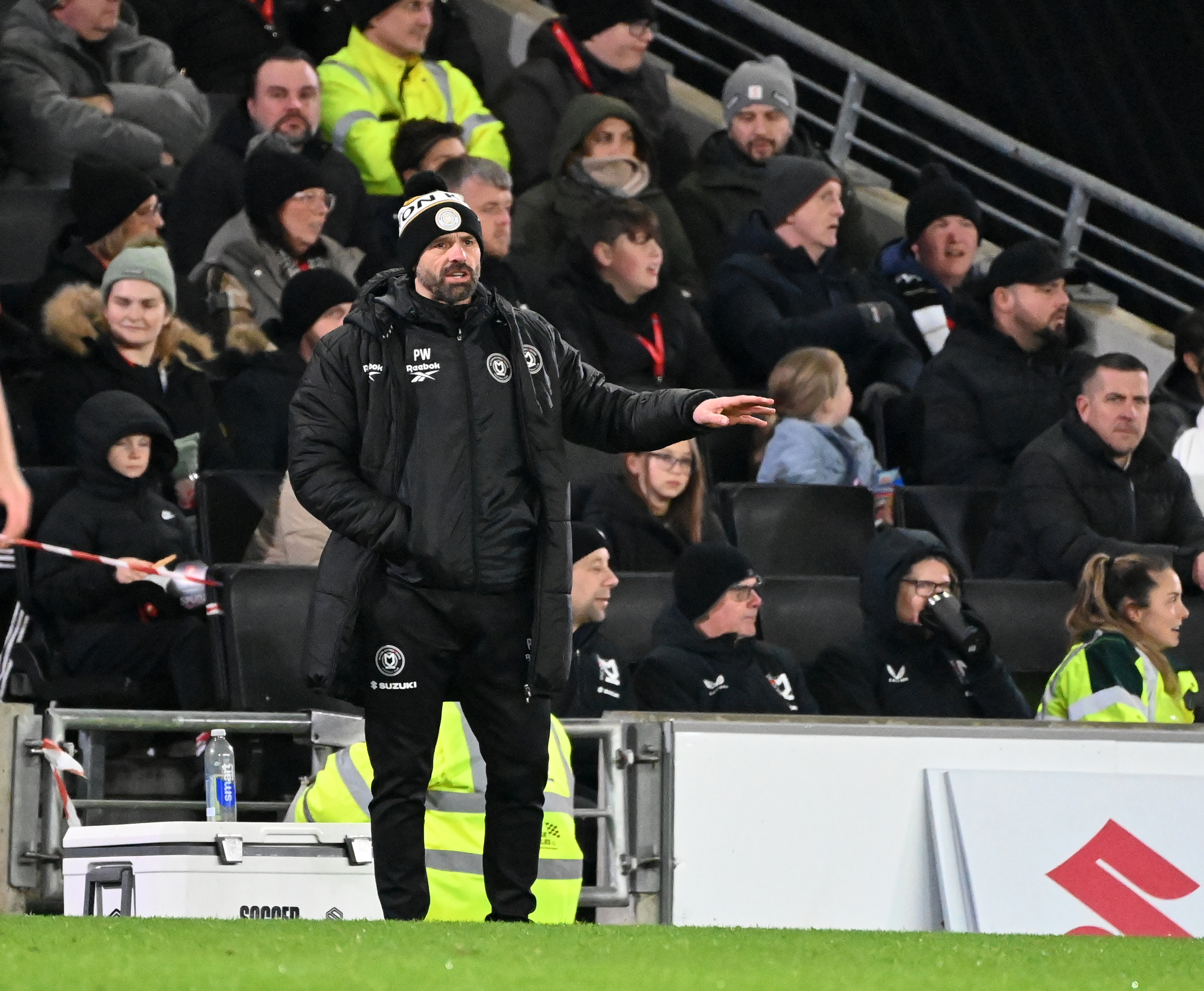 'No-one was on song' in MK Dons' draw with Notts County