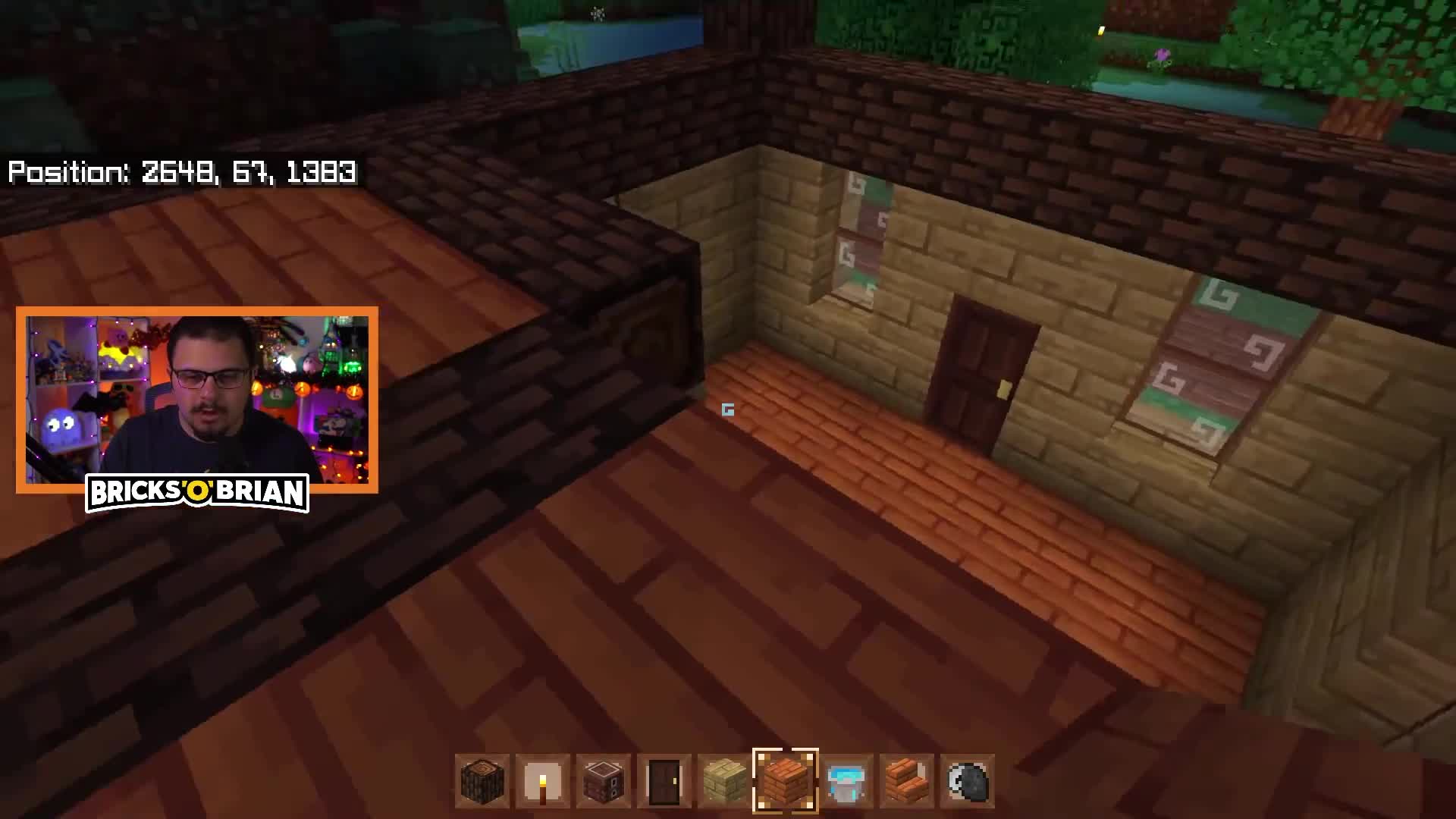 Make a villager home! - 101 things to do in Minecraft with Bricks 'O' Brian