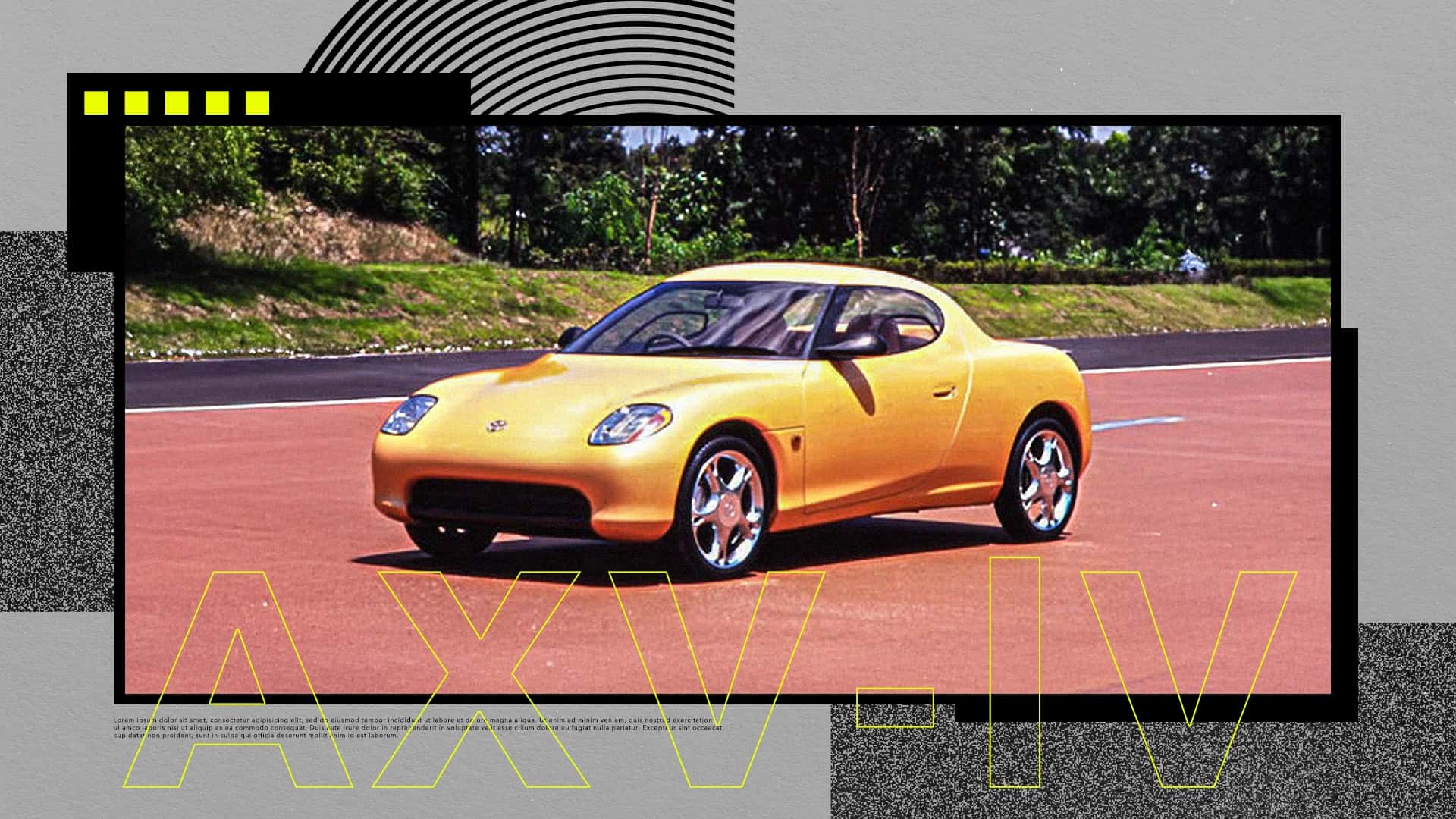 Toyota pernah buat coupe dengan berat di bawah 1.000 pound