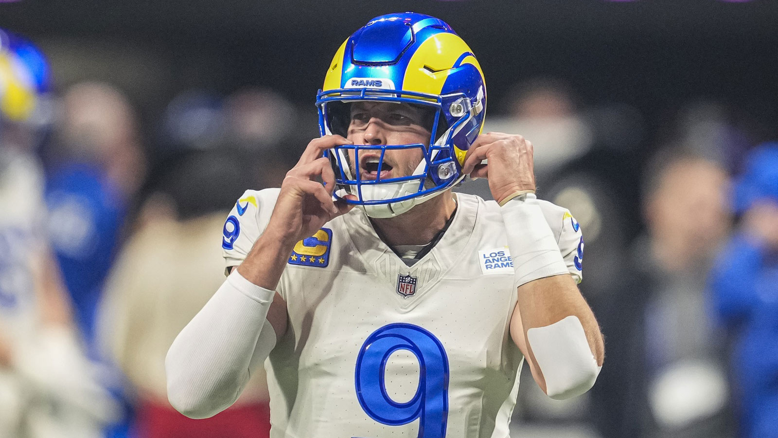 Rams must blow out Bears to avoid dumbest playoff elimination possible