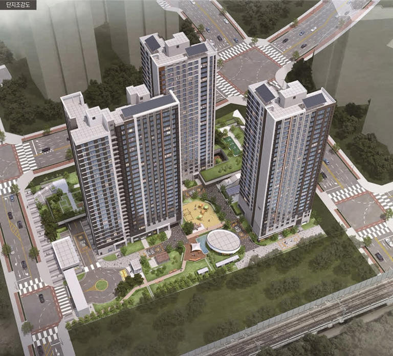 LH, 남양주진접2·구리갈매역세권 등에 총 1291호 공급