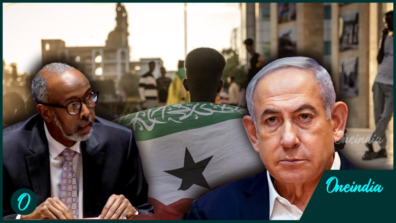 Somalia slams Israel’s recognition of Somaliland, warns of regional ...