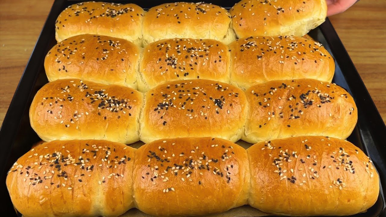 The famous bread recipe everyone’s talking about