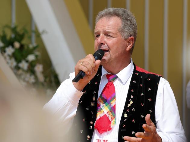 „Kastelruther Spatzen“-Star Norbert Rier gibt Gesundheitsupdate: „Keine ...