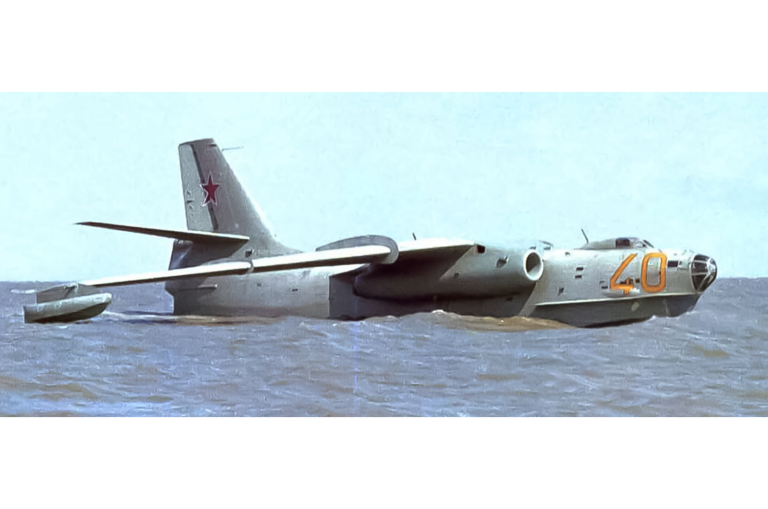 Top 10: Fastest planes to take off from water