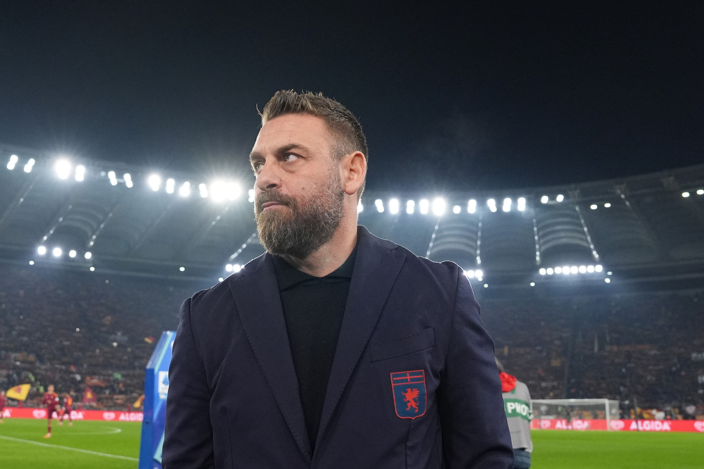 Mano di Davis, perfino De Rossi difende la Lazio: ecco le sue parole