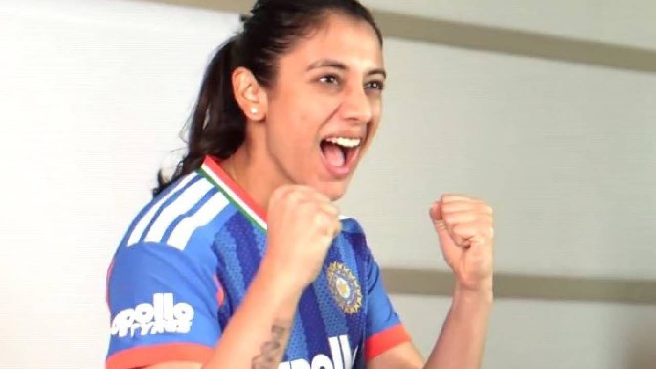 Smriti Mandhana on cusp of surpassing Shubman Gill’s 2025 run tally