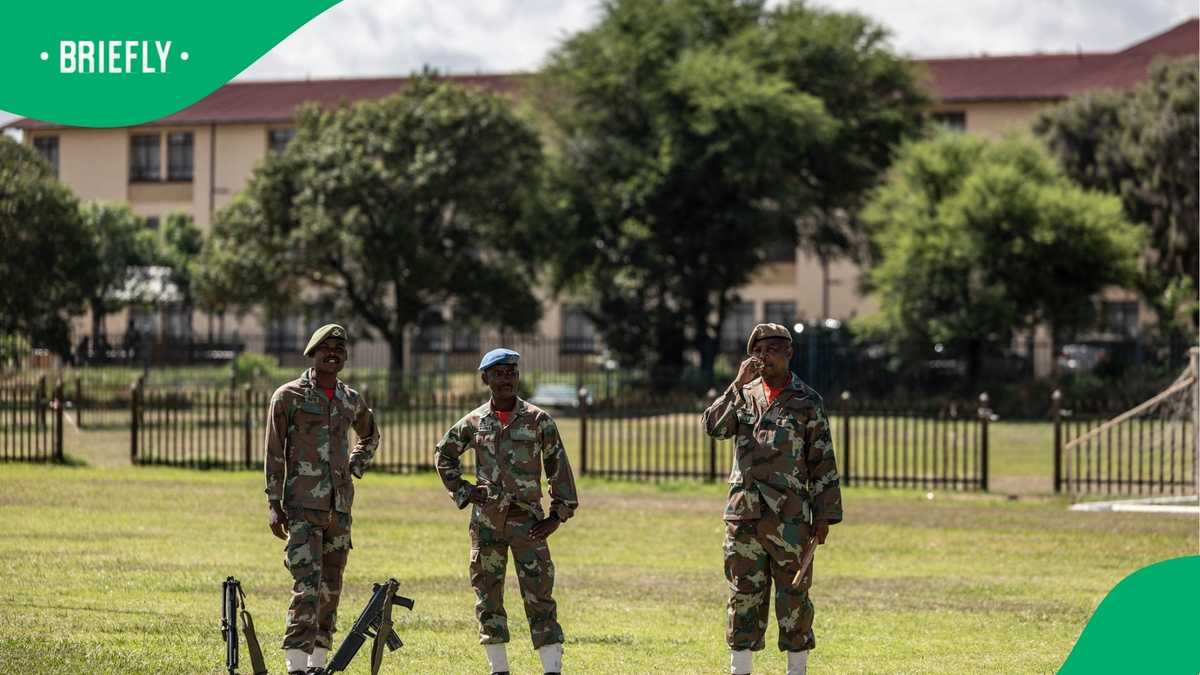 Human head discovered in Nkomazi River amid search for missing SANDF ...