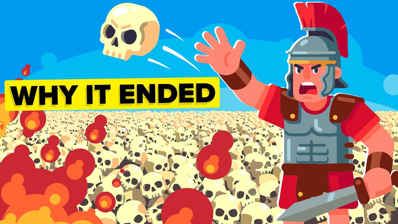 You need to understand the collapse of the Roman Republic, history is ...