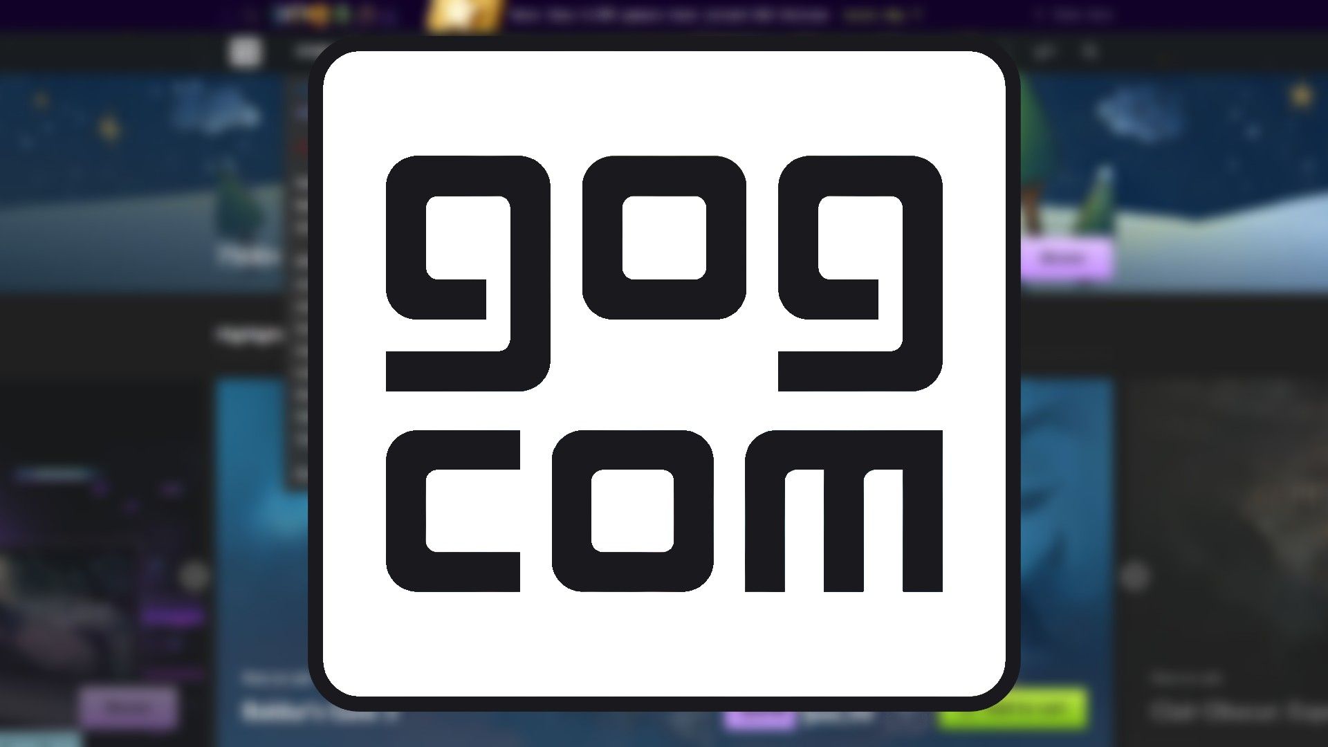The GOG games store has a new owner