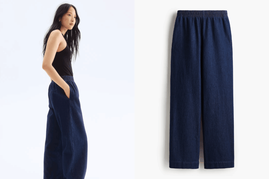 Say goodbye to fiddling with buttons in the morning, H&M 'comfortable ...