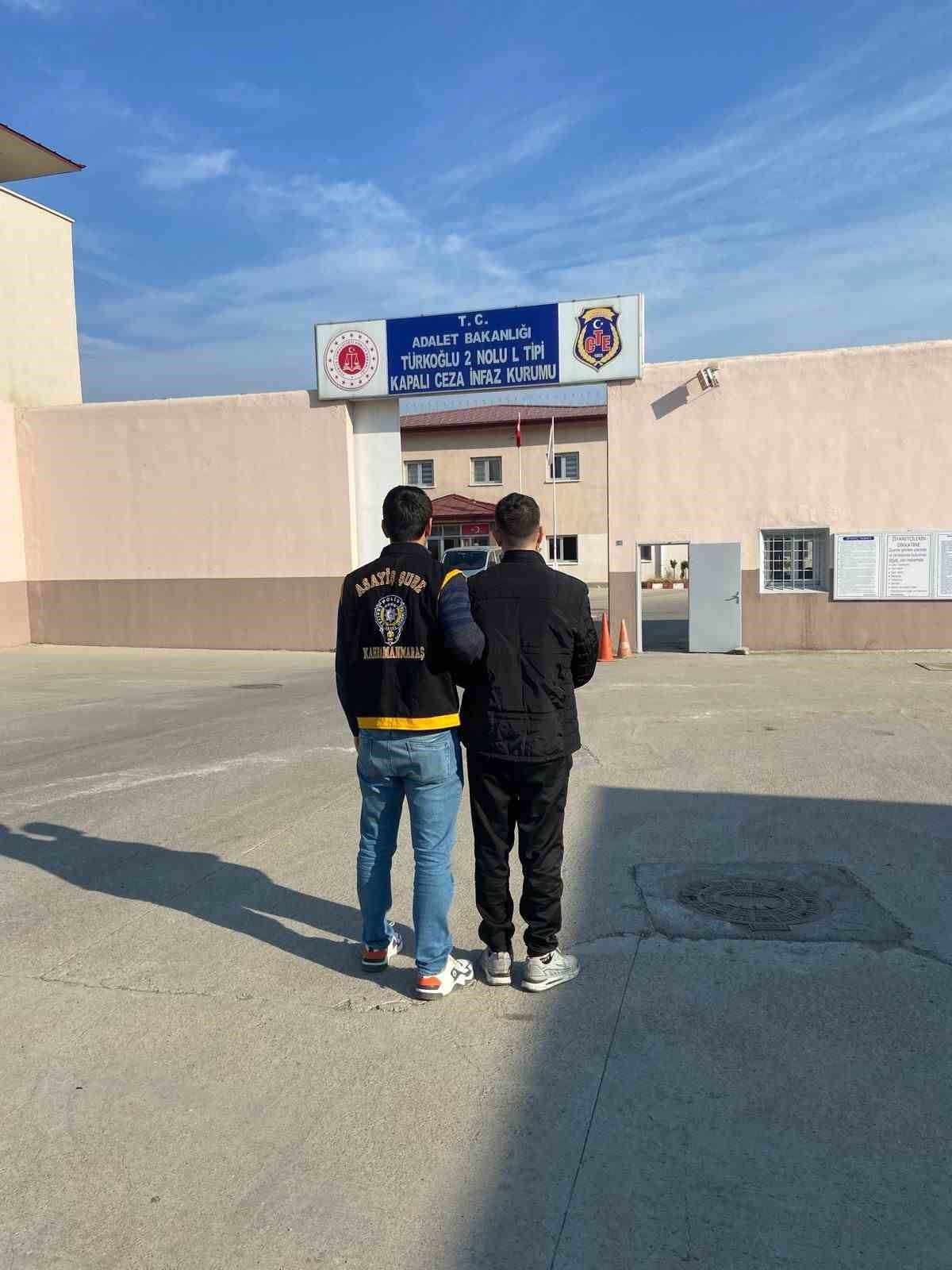 Kahramanmaraş’ta 15 hırsızlık olayı aydınlatıldı: 8 tutuklama