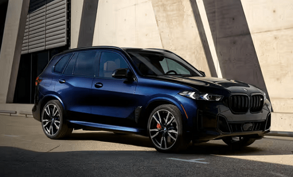 Worth every penny: Consumer Reports picks the 7 best luxury SUVs of 2025