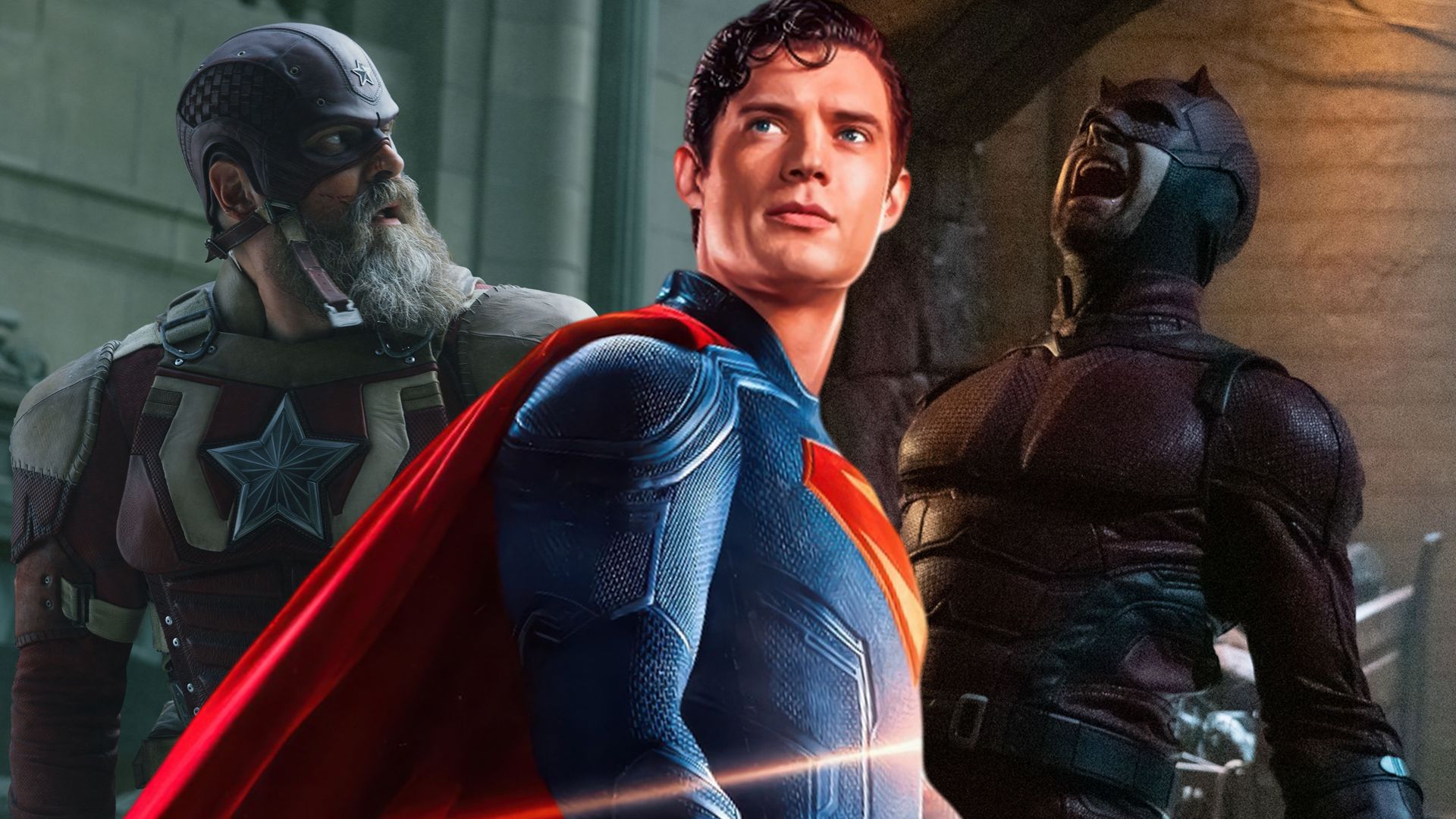 This is the best live-action comic book project of 2025 (and it's not ...