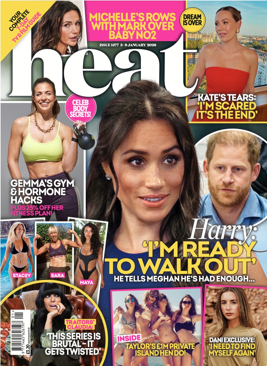 Claudia Winkleman: ‘This new series is really really brutal’