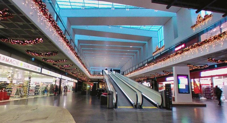 Attaque d’un distributeur automatique de billets à Marin centre