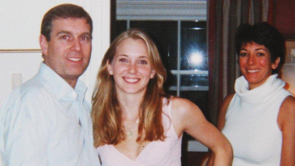 The controversial events that brought Prince Andrew into Epstein’s ...