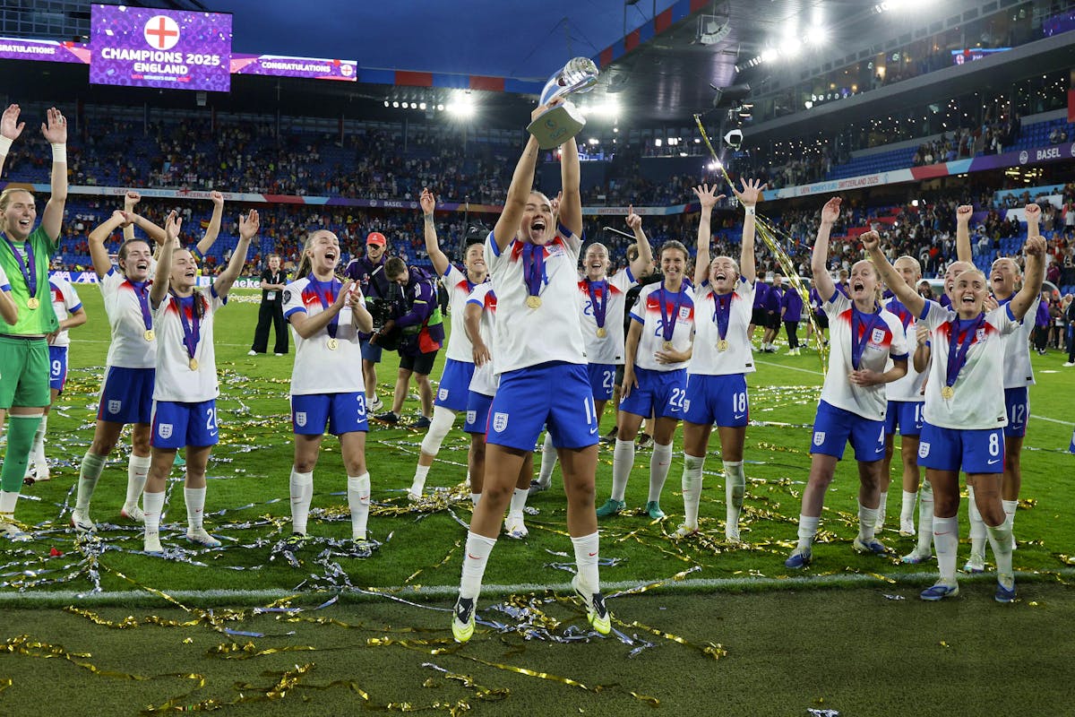 La capitaine anglaise faite « Commandeur de l’ordre de l’Empire