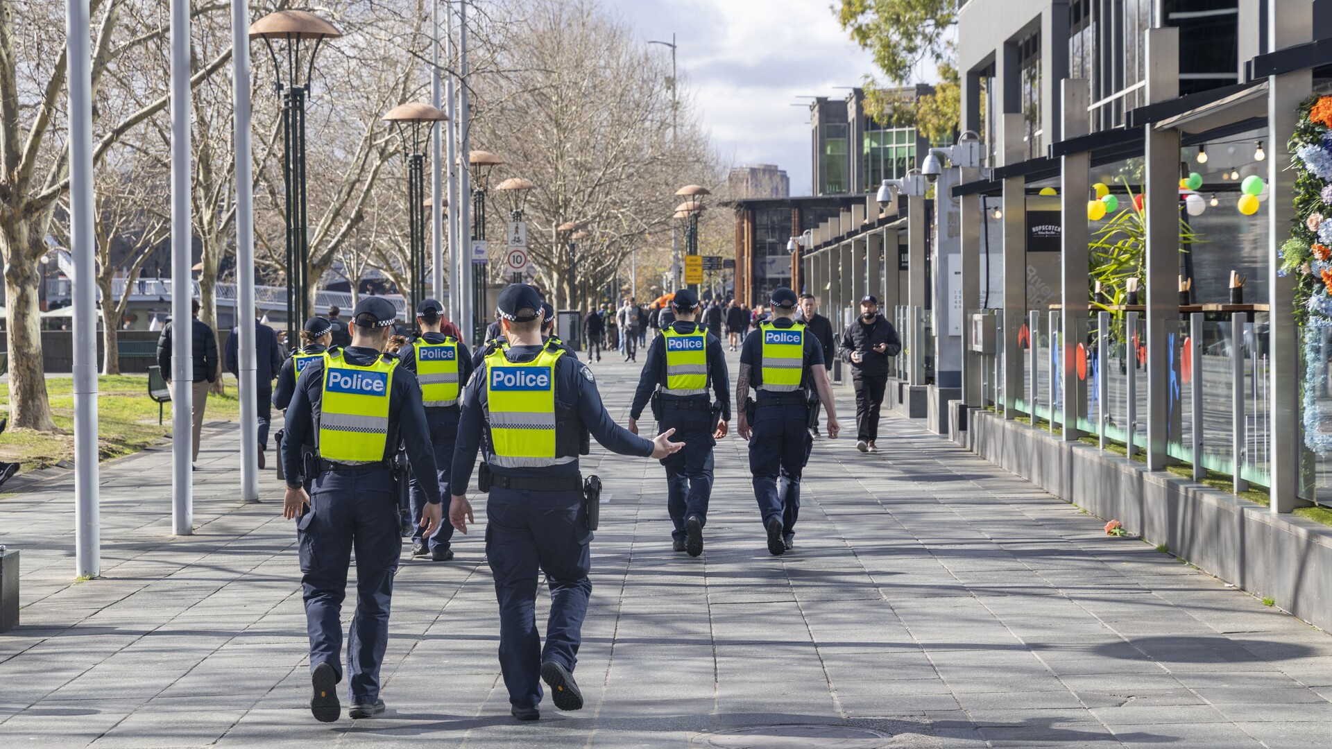 Victoria Police numbers lowest since 2019