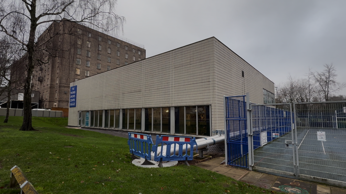 NHS pool closure will have 'astronomical impact'