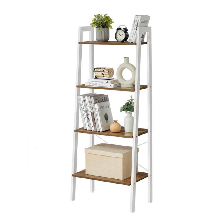 Wayfair has a stylish and sturdy bookcase with ample storage on sale ...