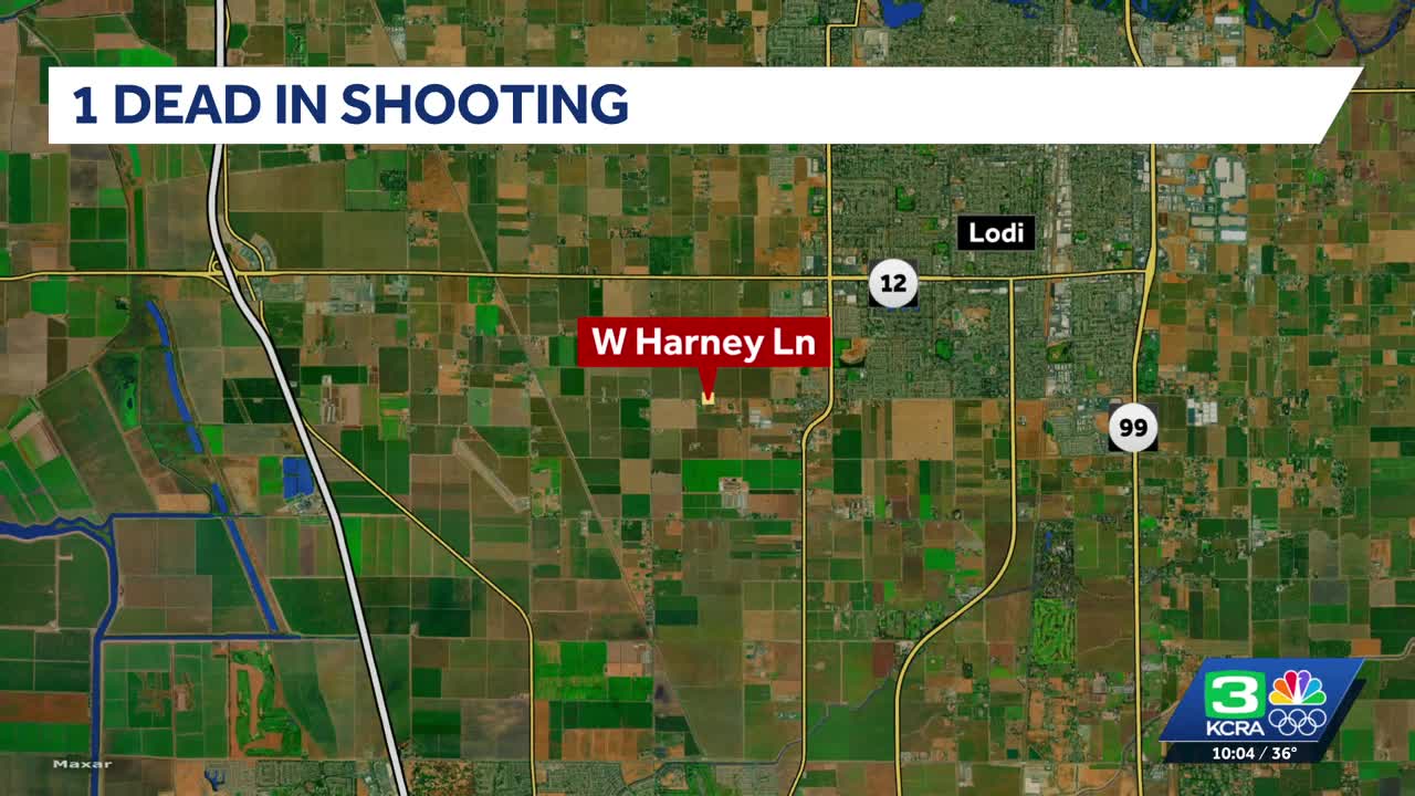 Man dies after possibly gang-related shooting at Lodi apartment complex ...