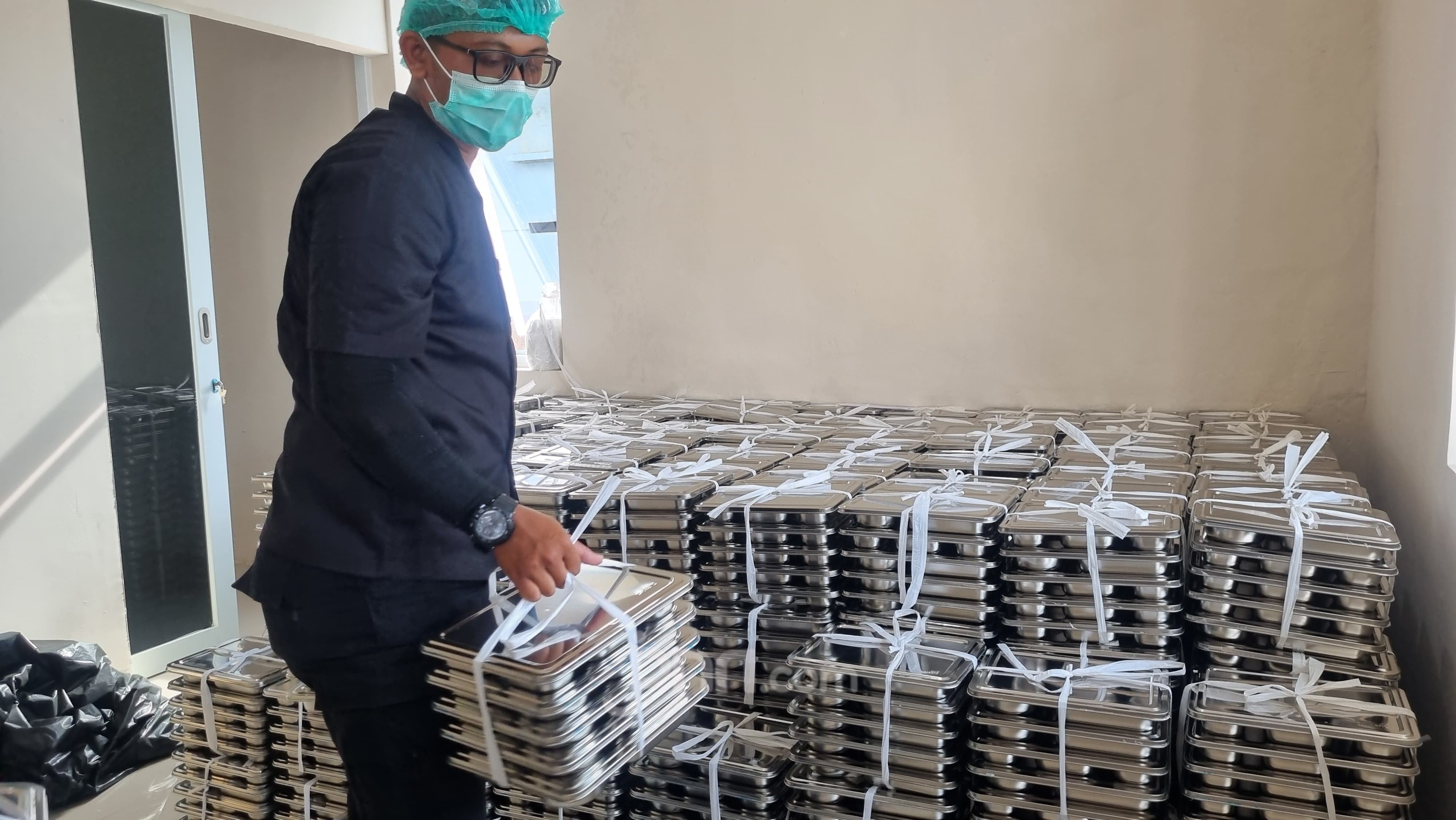 Libur sekolah, pengiriman MBG disesuaikan permintaan