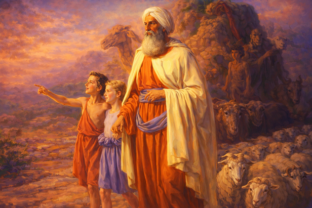 Same root, different religions: The story of Abraham’s legacy