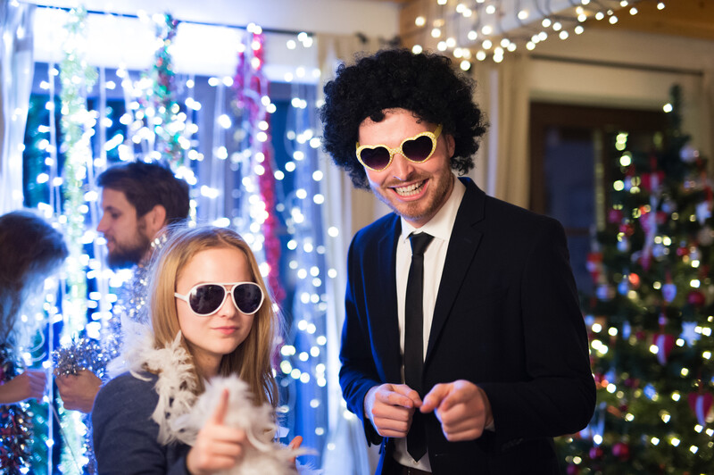 Konec roku ve stylu glamour: Jak v těchto dnech dodat výrazný šarm ...