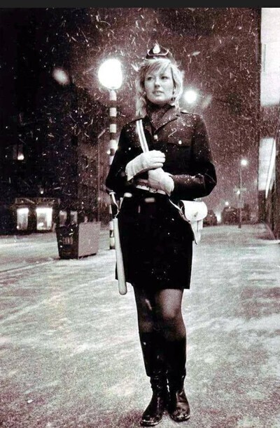 20 photos showing some very '70s snowstorms