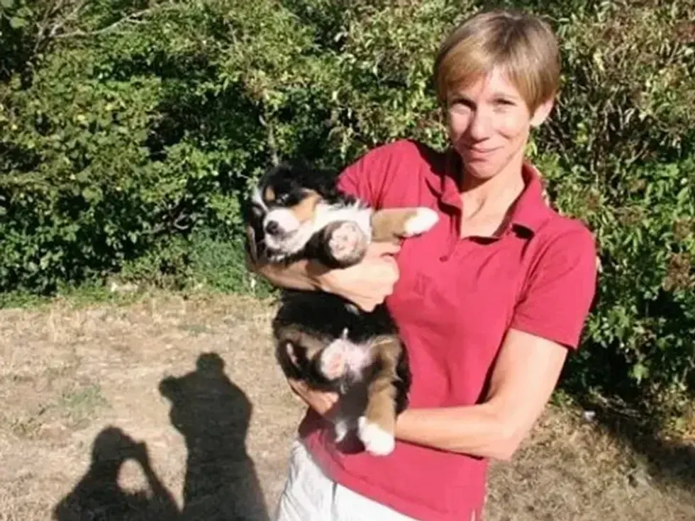 'Fearless' triathlete dies in California after being dragged away by ...