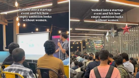 Delhi entrepreneur's viral post questions lack of women at startup ...